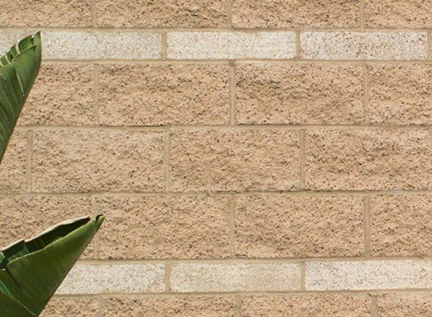 Angelus Block 8x4x16 CMU - Burnished