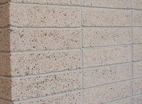 Angelus Block 8x4x16 CMU - Shotblast