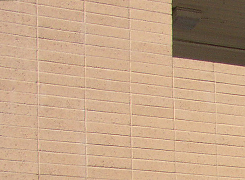 Angelus Block 12x4x16 CMU - Shotblast