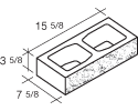 Angelus Block 8x4x16 CMU - Split Face
