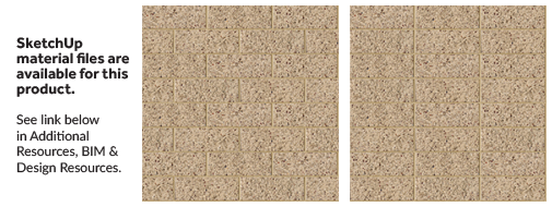 Angelus Block 4x6x16 CMU - Split Face