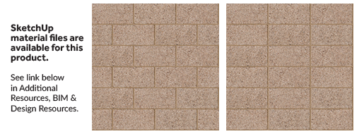 Angelus Block 12x8x16 CMU - Shotblast