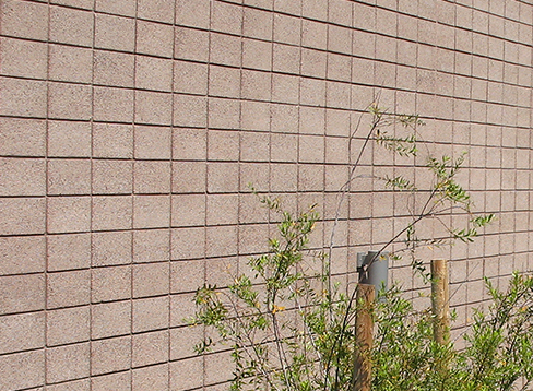 Angelus Block 8x8x16 CMU - Shotblast