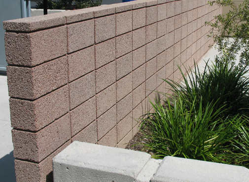 Angelus Block 6x8x16 CMU - Shotblast