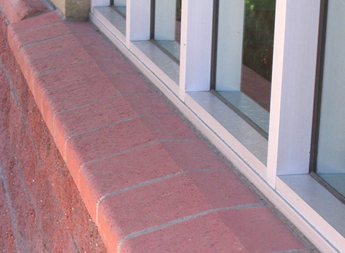 Angelus Block Sill Units - Precision