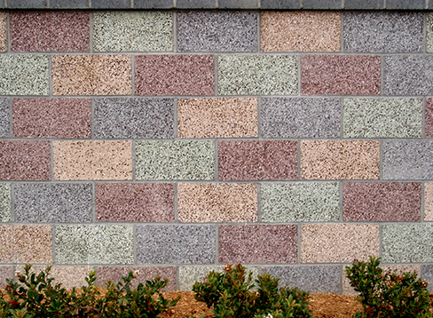 Decorative Cmu Veneer | Shelly Lighting