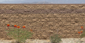 Masonry Fence Walls – Angelus Block